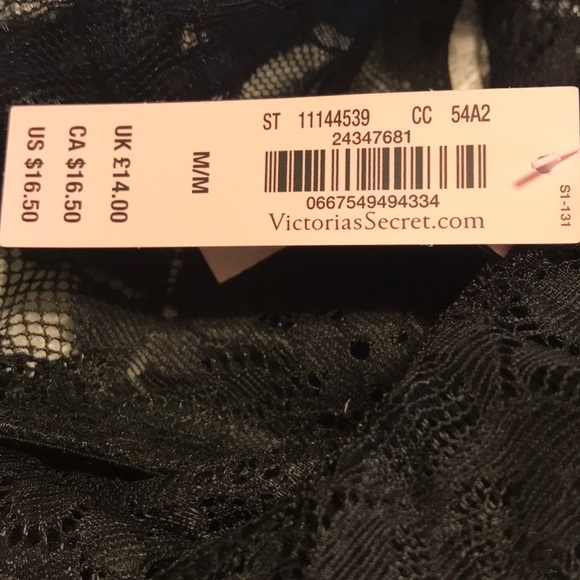 Victoria's Secret | Intimates & Sleepwear | Vs Dream Angels Allover ...